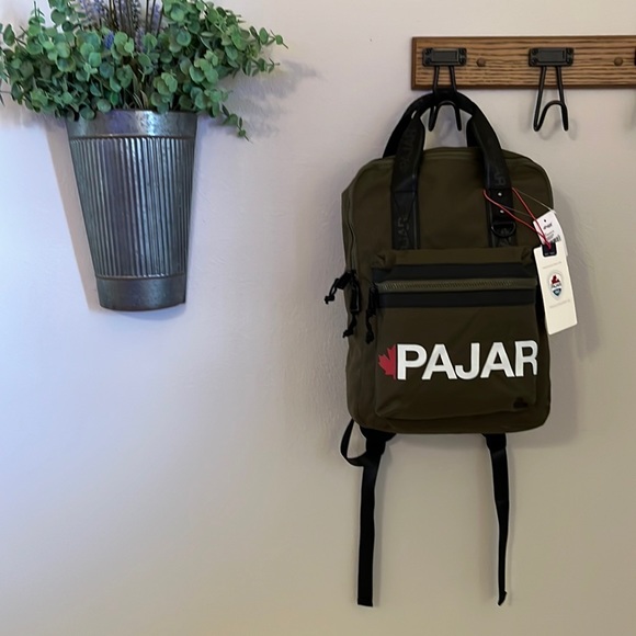 Pajar | Bags | Pajar Canada Unisex Backpack | Poshmark
